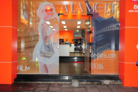 - Thời Trang Công Sở paris ,ALAMODE PARIS